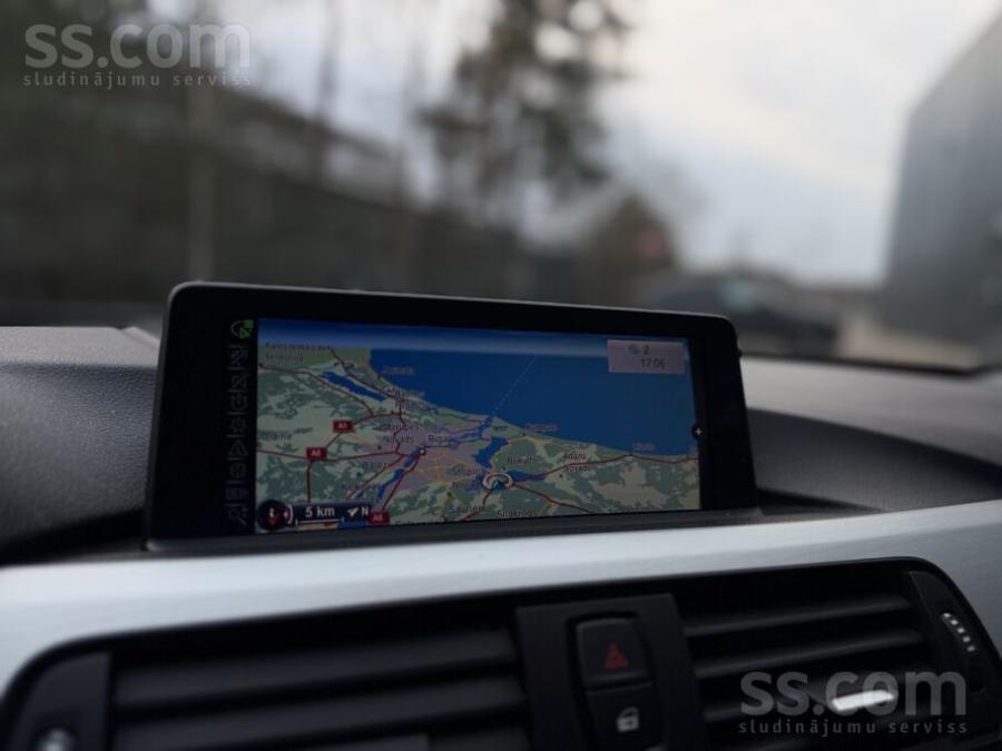 Melns BMW 320 2012 Rīga, ar dzinēja tilpumu 2.00 L un nobraukumu 320 tūkst. km par 7999 €, foto 18 vietnē AUTOMOTO.COM.LV