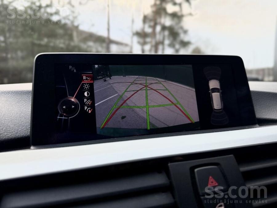 Melns BMW 320 2012 Rīga, ar dzinēja tilpumu 2.00 L un nobraukumu 320 tūkst. km par 7999 €, foto 19 vietnē AUTOMOTO.COM.LV