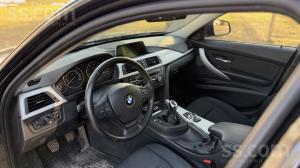 Melns BMW 320 2012 Rīga, ar dzinēja tilpumu 2.00 L un nobraukumu 248 tūkst. km par 6300 €, foto 6 vietnē AUTOMOTO.COM.LV