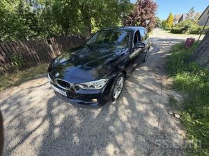 Melns BMW 320 2012 Talsi, ar dzinēja tilpumu 2.00 L un nobraukumu 322 tūkst. km par 6150 €, foto 6 vietnē AUTOMOTO.COM.LV