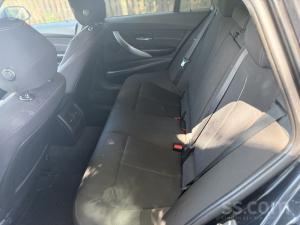 Melns BMW 320 2012 Talsi, ar dzinēja tilpumu 2.00 L un nobraukumu 322 tūkst. km par 6150 €, foto 11 vietnē AUTOMOTO.COM.LV