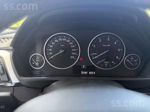 Melns BMW 320 2012 Talsi, ar dzinēja tilpumu 2.00 L un nobraukumu 322 tūkst. km par 6150 €, foto 12 vietnē AUTOMOTO.COM.LV
