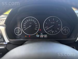 Melns BMW 320 2012 Talsi, ar dzinēja tilpumu 2.00 L un nobraukumu 322 tūkst. km par 6150 €, foto 13 vietnē AUTOMOTO.COM.LV