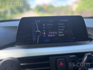 Melns BMW 320 2012 Talsi, ar dzinēja tilpumu 2.00 L un nobraukumu 322 tūkst. km par 6150 €, foto 16 vietnē AUTOMOTO.COM.LV