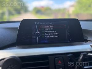 Melns BMW 320 2012 Talsi, ar dzinēja tilpumu 2.00 L un nobraukumu 322 tūkst. km par 6150 €, foto 17 vietnē AUTOMOTO.COM.LV