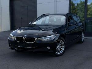 Melns BMW 320 2012 Kretinga, ar dzinēja tilpumu 2.00 L un nobraukumu 211 tūkst. km par 6950 €, foto  vietnē AUTOMOTO.COM.LV