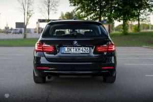 Melns BMW 320 2012 Kauņa, ar dzinēja tilpumu 2.00 L un nobraukumu 264 tūkst. km par 8500 €, foto 7 vietnē AUTOMOTO.COM.LV