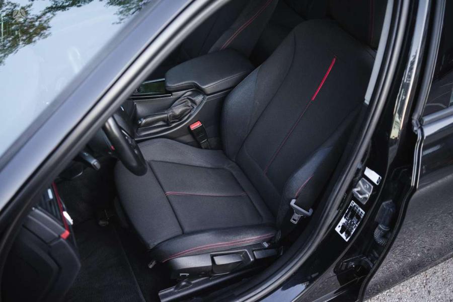 Melns BMW 320 2012 Kauņa, ar dzinēja tilpumu 2.00 L un nobraukumu 264 tūkst. km par 8500 €, foto 13 vietnē AUTOMOTO.COM.LV