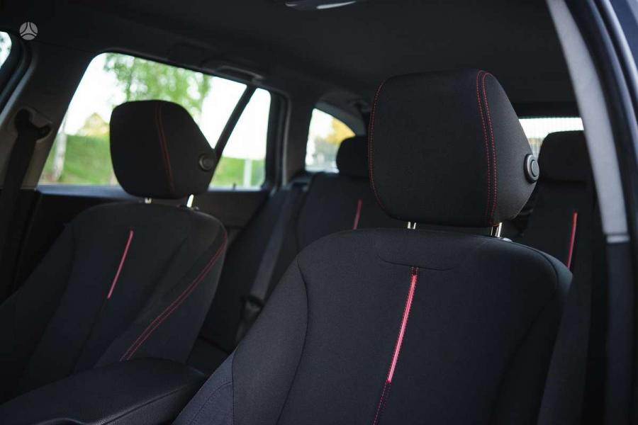 Melns BMW 320 2012 Kauņa, ar dzinēja tilpumu 2.00 L un nobraukumu 264 tūkst. km par 8500 €, foto 14 vietnē AUTOMOTO.COM.LV