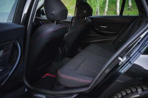 Melns BMW 320 2012 Kauņa, ar dzinēja tilpumu 2.00 L un nobraukumu 264 tūkst. km par 8500 €, foto 15 vietnē AUTOMOTO.COM.LV