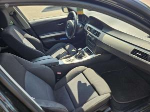 Black BMW 320 2012 in Panevezys, with an engine capacity of 2.00 L and mileage of 281 thousand km for 5500 €, photo 8 on AUTOMOTO.COM.LV