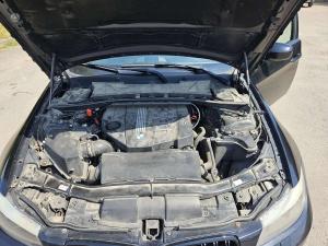 Black BMW 320 2012 in Panevezys, with an engine capacity of 2.00 L and mileage of 281 thousand km for 5500 €, photo 12 on AUTOMOTO.COM.LV