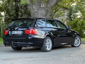 Черный БМВ 320 2012 в Елгава, объемом двигателя 2.00 л и пробегом 271 тыс. км за 4200 €, фото 5 на AUTOMOTO.COM.LV