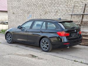 Melns BMW 320 2012 Liepāja, ar dzinēja tilpumu 2.00 L un nobraukumu 307 tūkst. km par 5900 €, foto 4 vietnē AUTOMOTO.COM.LV
