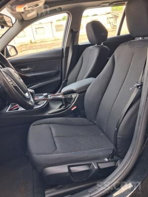 Melns BMW 320 2012 Liepāja, ar dzinēja tilpumu 2.00 L un nobraukumu 307 tūkst. km par 5900 €, foto 9 vietnē AUTOMOTO.COM.LV