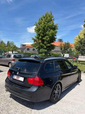Melns BMW 320 2012 Utena, ar dzinēja tilpumu 2.00 L un nobraukumu 285 tūkst. km par 5950 €, foto 5 vietnē AUTOMOTO.COM.LV