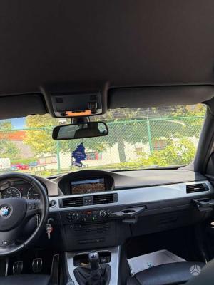 Melns BMW 320 2012 Utena, ar dzinēja tilpumu 2.00 L un nobraukumu 285 tūkst. km par 5950 €, foto 6 vietnē AUTOMOTO.COM.LV