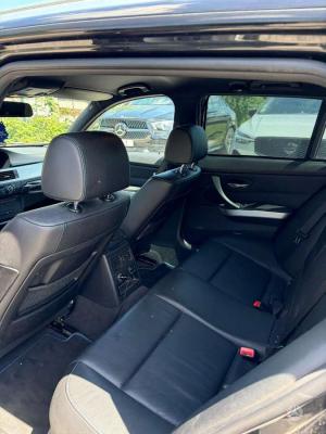 Melns BMW 320 2012 Utena, ar dzinēja tilpumu 2.00 L un nobraukumu 285 tūkst. km par 5950 €, foto 9 vietnē AUTOMOTO.COM.LV