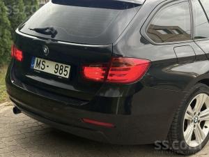 Melns BMW 320 2012 Talsi, ar dzinēja tilpumu 2.00 L un nobraukumu 323 tūkst. km par 6750 €, foto 12 vietnē AUTOMOTO.COM.LV