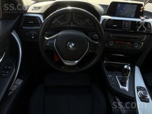 Melns BMW 320 2012 Talsi, ar dzinēja tilpumu 2.00 L un nobraukumu 323 tūkst. km par 6750 €, foto 17 vietnē AUTOMOTO.COM.LV