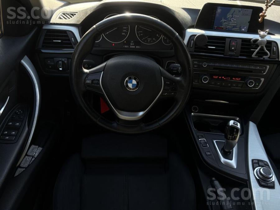 Melns BMW 320 2012 Talsi, ar dzinēja tilpumu 2.00 L un nobraukumu 323 tūkst. km par 6750 €, foto 17 vietnē AUTOMOTO.COM.LV