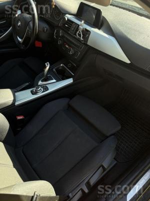 Melns BMW 320 2012 Talsi, ar dzinēja tilpumu 2.00 L un nobraukumu 323 tūkst. km par 6750 €, foto 20 vietnē AUTOMOTO.COM.LV