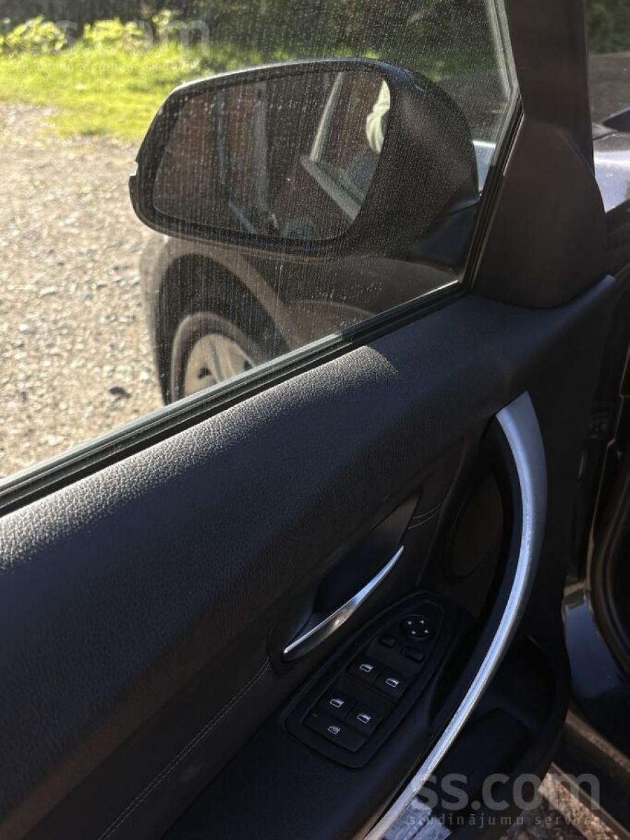 Melns BMW 320 2012 Talsi, ar dzinēja tilpumu 2.00 L un nobraukumu 323 tūkst. km par 6750 €, foto 21 vietnē AUTOMOTO.COM.LV