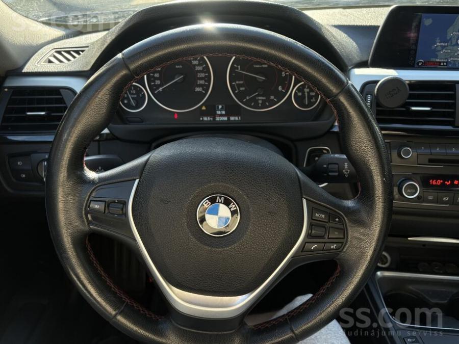 Melns BMW 320 2012 Talsi, ar dzinēja tilpumu 2.00 L un nobraukumu 323 tūkst. km par 6750 €, foto 27 vietnē AUTOMOTO.COM.LV