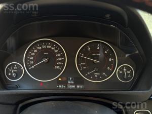 Melns BMW 320 2012 Talsi, ar dzinēja tilpumu 2.00 L un nobraukumu 323 tūkst. km par 6750 €, foto 28 vietnē AUTOMOTO.COM.LV