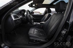 Melns BMW 320 2012 Jelgava, ar dzinēja tilpumu 2.00 L un nobraukumu 0 tūkst. km par 7650 €, foto 8 vietnē AUTOMOTO.COM.LV