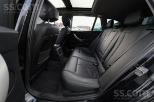 Melns BMW 320 2012 Jelgava, ar dzinēja tilpumu 2.00 L un nobraukumu 0 tūkst. km par 7650 €, foto 11 vietnē AUTOMOTO.COM.LV