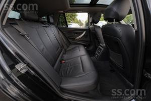 Melns BMW 320 2012 Jelgava, ar dzinēja tilpumu 2.00 L un nobraukumu 0 tūkst. km par 7650 €, foto 12 vietnē AUTOMOTO.COM.LV