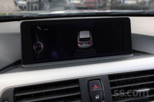 Melns BMW 320 2012 Jelgava, ar dzinēja tilpumu 2.00 L un nobraukumu 0 tūkst. km par 7650 €, foto 16 vietnē AUTOMOTO.COM.LV