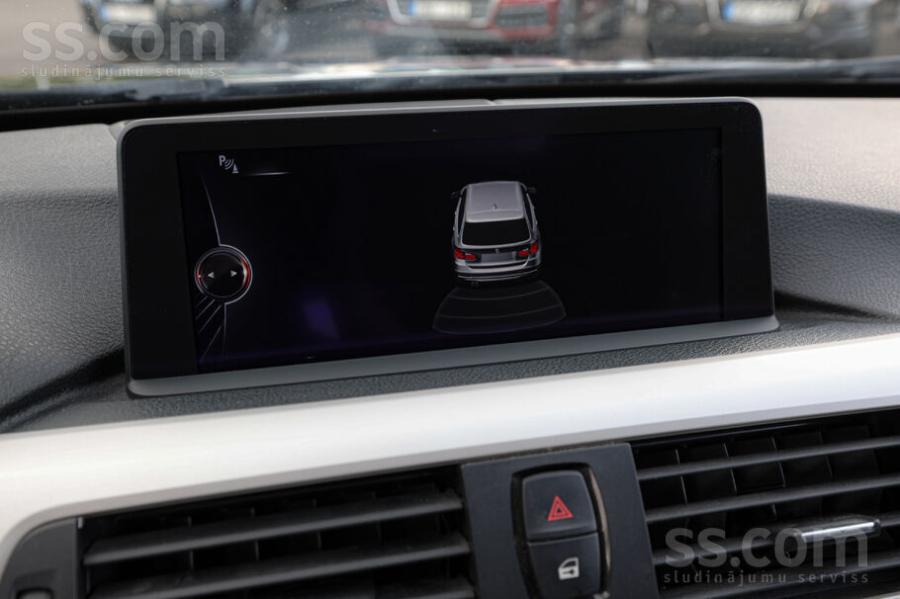 Melns BMW 320 2012 Jelgava, ar dzinēja tilpumu 2.00 L un nobraukumu 0 tūkst. km par 7650 €, foto 16 vietnē AUTOMOTO.COM.LV