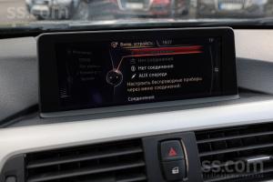 Melns BMW 320 2012 Jelgava, ar dzinēja tilpumu 2.00 L un nobraukumu 0 tūkst. km par 7650 €, foto 18 vietnē AUTOMOTO.COM.LV