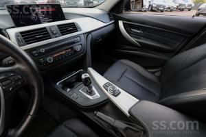 Melns BMW 320 2012 Jelgava, ar dzinēja tilpumu 2.00 L un nobraukumu 0 tūkst. km par 7650 €, foto 19 vietnē AUTOMOTO.COM.LV