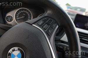 Melns BMW 320 2012 Jelgava, ar dzinēja tilpumu 2.00 L un nobraukumu 0 tūkst. km par 7650 €, foto 20 vietnē AUTOMOTO.COM.LV