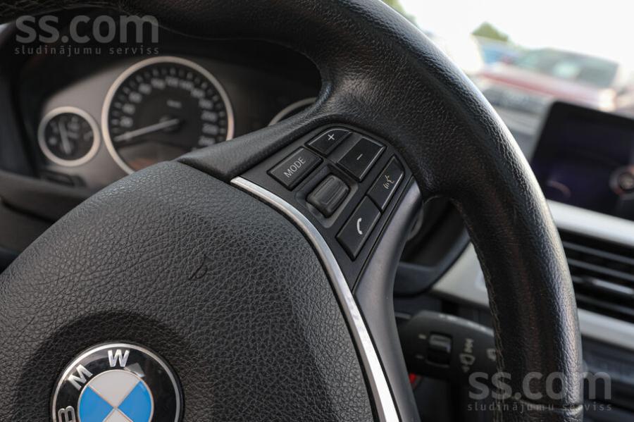 Melns BMW 320 2012 Jelgava, ar dzinēja tilpumu 2.00 L un nobraukumu 0 tūkst. km par 7650 €, foto 20 vietnē AUTOMOTO.COM.LV
