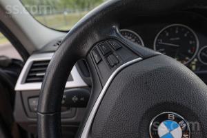 Melns BMW 320 2012 Jelgava, ar dzinēja tilpumu 2.00 L un nobraukumu 0 tūkst. km par 7650 €, foto 21 vietnē AUTOMOTO.COM.LV