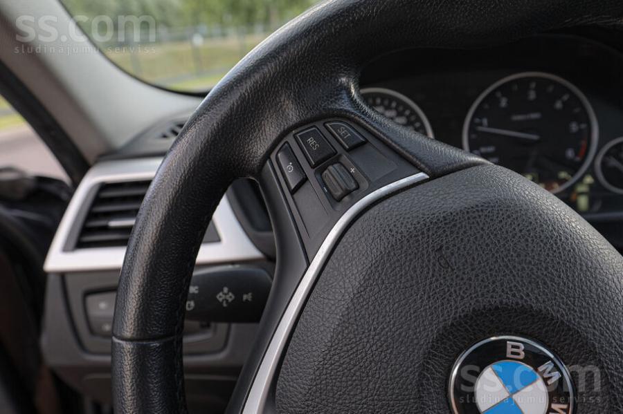 Melns BMW 320 2012 Jelgava, ar dzinēja tilpumu 2.00 L un nobraukumu 0 tūkst. km par 7650 €, foto 21 vietnē AUTOMOTO.COM.LV