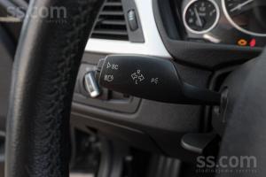 Melns BMW 320 2012 Jelgava, ar dzinēja tilpumu 2.00 L un nobraukumu 0 tūkst. km par 7650 €, foto 22 vietnē AUTOMOTO.COM.LV
