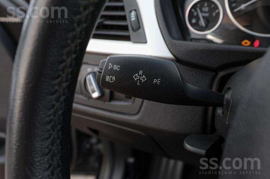 Melns BMW 320 2012 Jelgava, ar dzinēja tilpumu 2.00 L un nobraukumu 0 tūkst. km par 7650 €, foto 22 vietnē AUTOMOTO.COM.LV