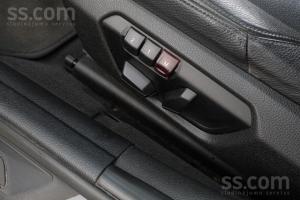 Melns BMW 320 2012 Jelgava, ar dzinēja tilpumu 2.00 L un nobraukumu 0 tūkst. km par 7650 €, foto 24 vietnē AUTOMOTO.COM.LV