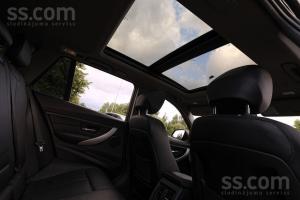 Melns BMW 320 2012 Jelgava, ar dzinēja tilpumu 2.00 L un nobraukumu 0 tūkst. km par 7650 €, foto 26 vietnē AUTOMOTO.COM.LV