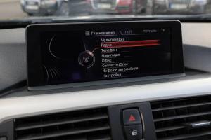 Black BMW 320 2012 in Jelgava, with an engine capacity of 2.00 L and mileage of 286 thousand km for 7650 €, photo 17 on AUTOMOTO.COM.LV