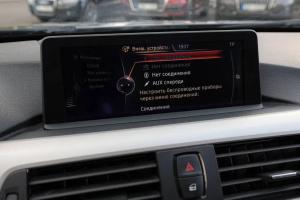 Black BMW 320 2012 in Jelgava, with an engine capacity of 2.00 L and mileage of 286 thousand km for 7650 €, photo 18 on AUTOMOTO.COM.LV