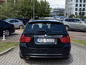 Черный БМВ 320 2012 в Рига, объемом двигателя 2.00 л и пробегом 339 тыс. км за 5990 €, фото 5 на AUTOMOTO.COM.LV