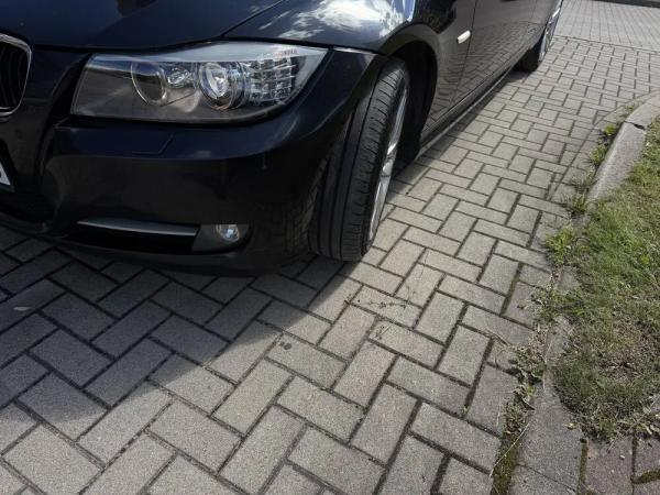 Melns BMW 320 2012 Rīga, ar dzinēja tilpumu 2.00 L un nobraukumu 339 tūkst. km par 5990 €, foto 7 vietnē AUTOMOTO.COM.LV