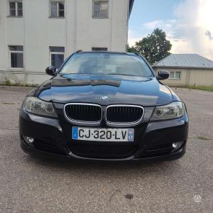 Melns BMW 320 2012 Kėdainiai, ar dzinēja tilpumu 2.00 L un nobraukumu 311 tūkst. km par 4299 €, foto 3 vietnē AUTOMOTO.COM.LV