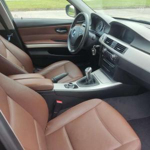Melns BMW 320 2012 Kėdainiai, ar dzinēja tilpumu 2.00 L un nobraukumu 311 tūkst. km par 4299 €, foto 4 vietnē AUTOMOTO.COM.LV